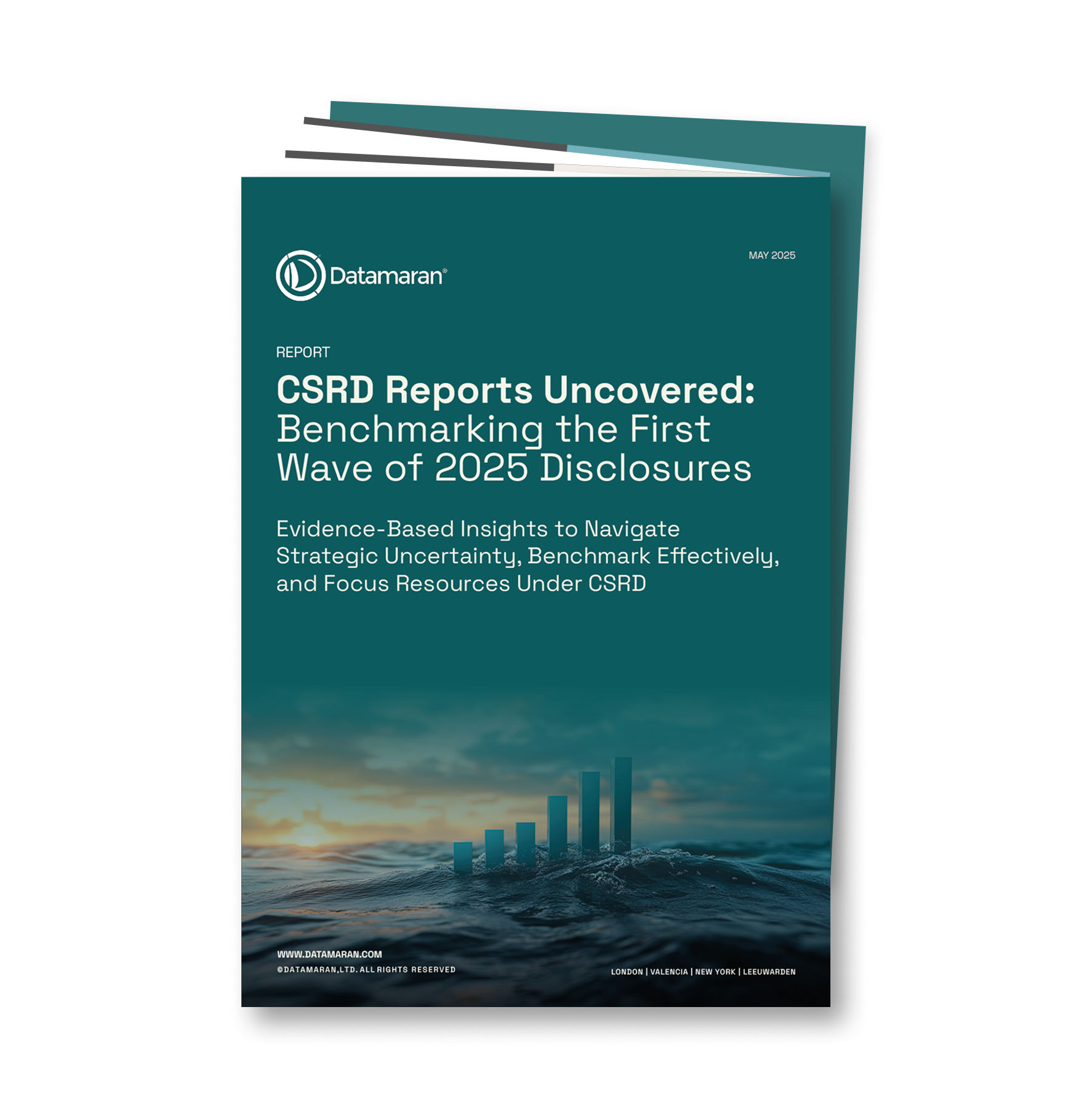 CSRD Reports Uncovered: Benchmarking the First Wave of 2025 Disclosures