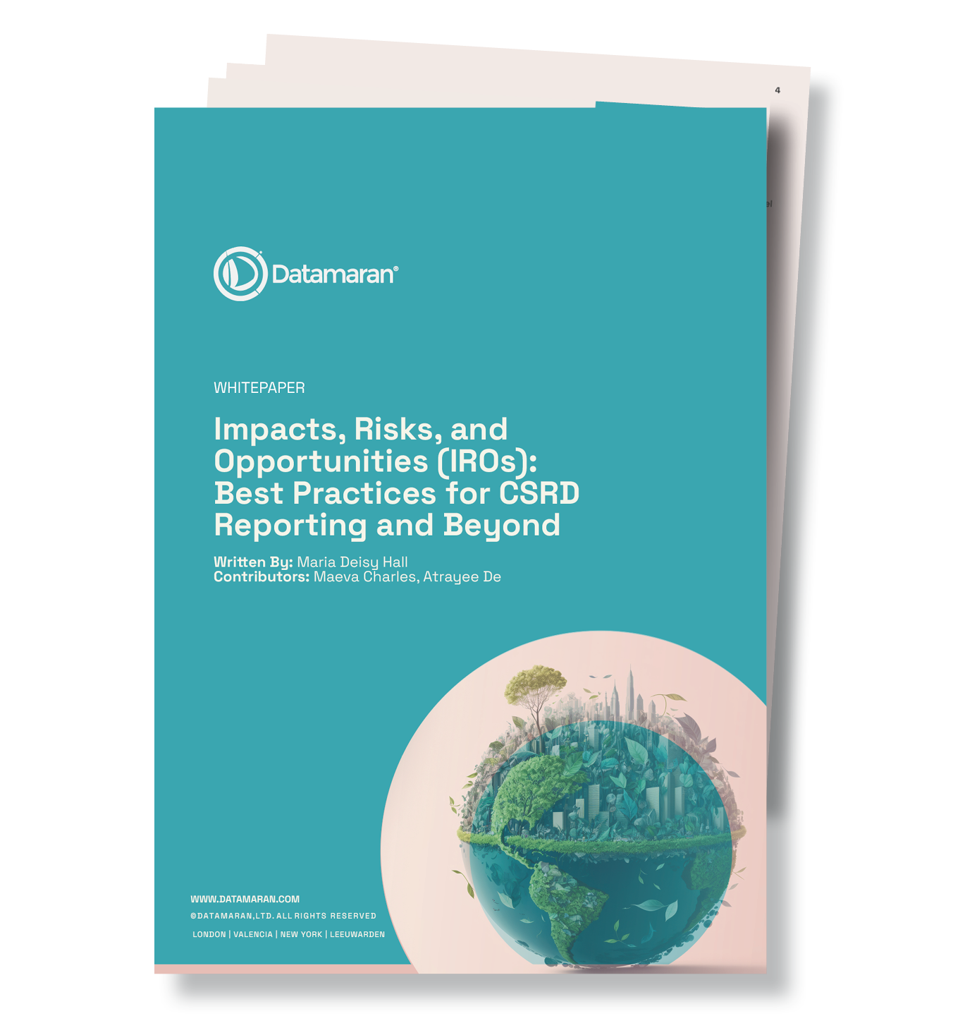 White Paper: Impacts, Risks, and Opportunities (IROs): Best Practices for CSRD Reporting and Beyond