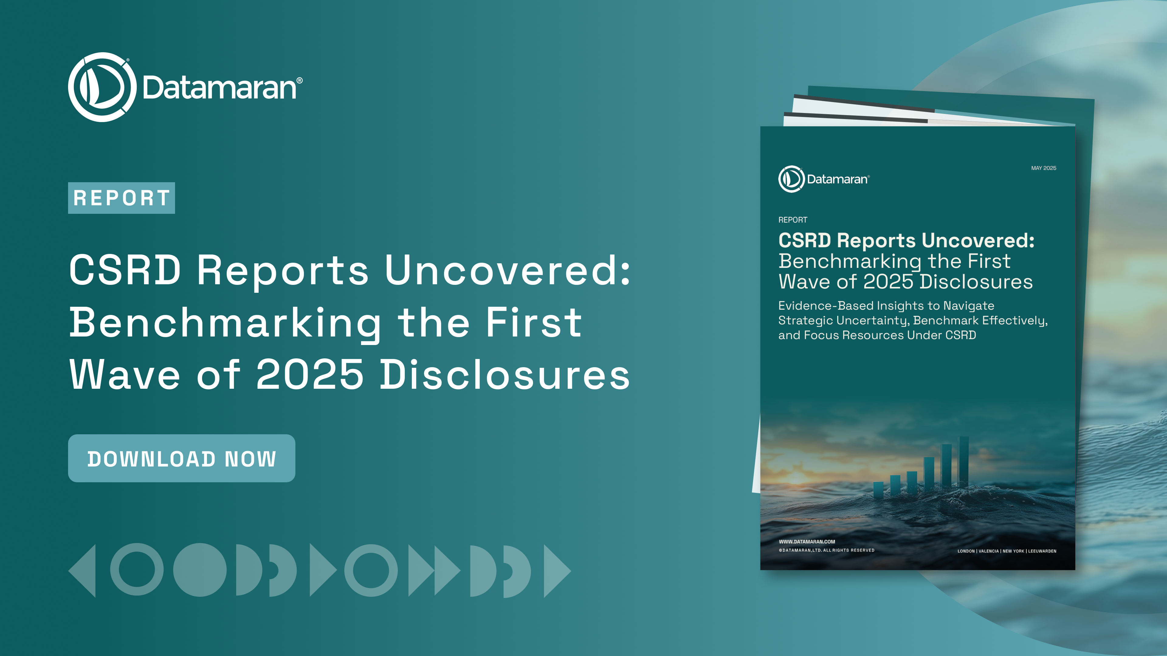 CSRD Reports Uncovered: Benchmarking the First Wave of 2025 Disclosures